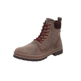 Legero Stiefelette MONTANA in Charcoal | Gr.: 46