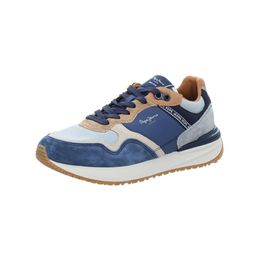 Pepe Jeans Sneaker in blau | Gr.: 43