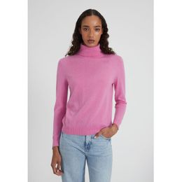 Style Republic Rollkragen Slim in candy pink | Gr.: M