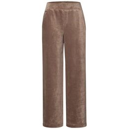 Street One Hose in silk brown | Gr.: W40/L30