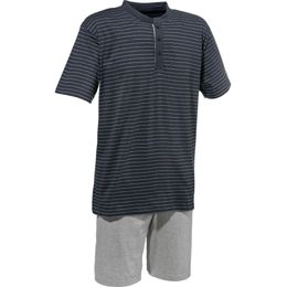REDBEST Single-Jersey Shorty in anthrazit | Gr.: 48