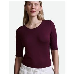 Cotton Candy Shirt in burgundy | Gr.: XL