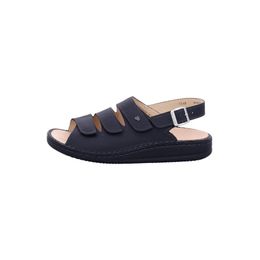 Finn Comfort Komfort Sandalen in Schwarz | Gr.: 46