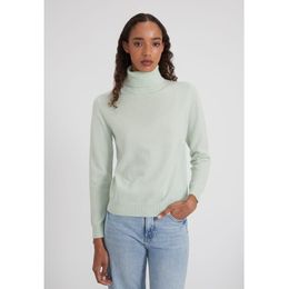 Style Republic Rollkragen Slim in fog green | Gr.: M