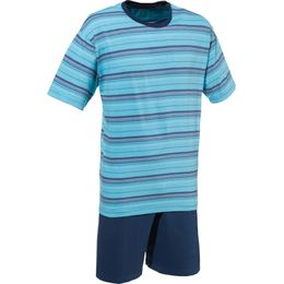 REDBEST Single-Jersey Shorty in t&uuml;rkis | Gr.: 54