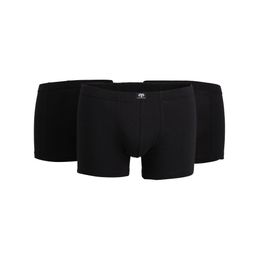 Ceceba Baumwolle, Single-Jersey Bio Pants 3er-Pack in schwarz | Gr.: 5