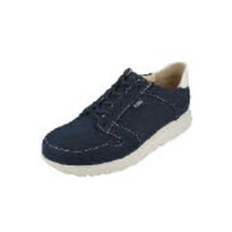 Finn Comfort Sneaker Low in blau | Gr.: 44,5