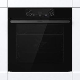 Gorenje Einbaubackofen "BOS6737E13", Energieeffizienz: A (A+++-D), schwarz, B:59,5cm H:59,5cm T:56,4cm, Backöfen, AirFry-Funktion