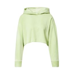 Nike Sportsweatshirt Damen Gr&ouml;&szlig;e XS limette