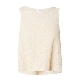 Object Top 'OBJIBI' Damen Gr&ouml;&szlig;e S creme