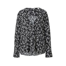 Esprit Bluse Damen Gr&ouml;&szlig;e XS schwarz / wei&szlig;