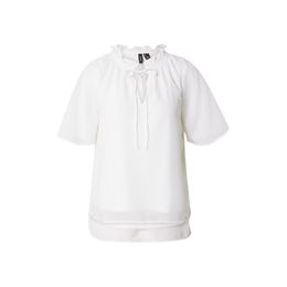 V&eacute;ro Moda VERO MODA Blouse 'VMEMILIE' female size S White