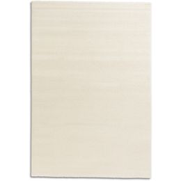 Sch&ouml;ner Wohnen Kollektion Teppich "Joy" Gr. 1, beige (creme), B:67cm H:22mm L:130cm, Kunstfaser, SCH&Ouml;NER WOHNEN-KOLLEKTION, Teppiche, Teppich, Wohnzimmer