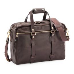 Croots Weekender Leder