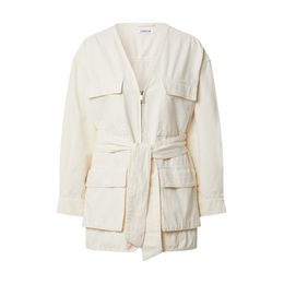 EDITED Jacke 'Nayeli' Damen Gr&ouml;&szlig;e S gelb Sommerjacke