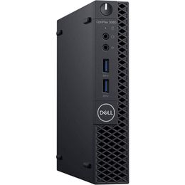 Dell Optiplex 3060 Micro Core i5 3 GHz - SSD 1 TB RAM 32 GB