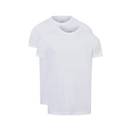 Ragman T-Shirt Herren Gr&ouml;&szlig;e M wei&szlig;