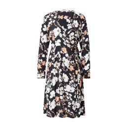 ABOUT YOU Kleid 'Josina' Damen Gr&ouml;&szlig;e 34 braun / wei&szlig; Sommerkleid
