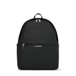 K by KARL LAGERFELD Karl Lagerfeld Backpack 'Essential' male Black size One Size