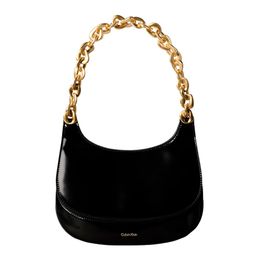 Calvin Klein Schultertasche Damen Gr&ouml;&szlig;e One Size schwarz