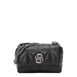 BOSS Schultertasche 'B_ICON' Damen Gr&ouml;&szlig;e One Size schwarz