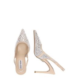 Steve Madden Slingpumps 'Reyes-R' Damen Gr&ouml;&szlig;e 38 beige / silber
