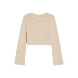 Bershka Pullover Damen Gr&ouml;&szlig;e XS ecru
