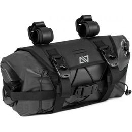 ACID Pack Pro Lenkertasche black 9 L