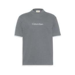 Calvin Klein Shirt male Grey size 3XL