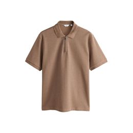 next Poloshirt Herren Größe XXXL braun