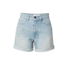Topshop Shorts Damen Größe 29 blue denim