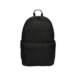 Superdry Backpack 'Montana' female Black size Onesize