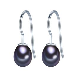 Valero Pearls Earrings female Silver size One Size