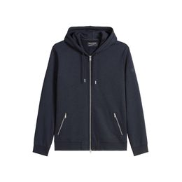 Marc O'Polo Marc O'polo Zip-Up Hoodie male Blue size XS