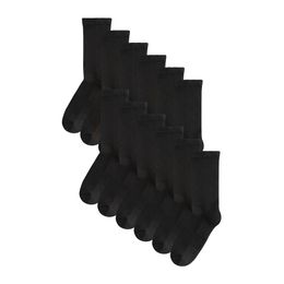 next Socks male Black size 11.5-14