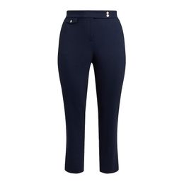 Lauren Ralph Lauren Plus Hose 'Zinlean' Damen Gr&ouml;&szlig;e 56 navy