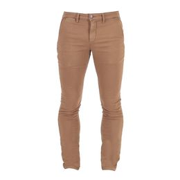 Le Temps Des Cerises Chino Pants 'JOGG' male Brown size 33