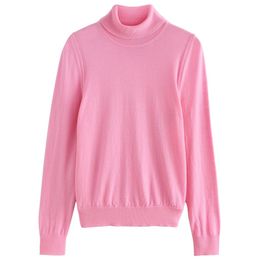 next Pullover Damen Gr&ouml;&szlig;e S/M pink