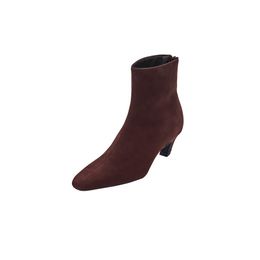 EDITED Stiefeletten 'Pixie' Damen Größe 39 dunkelbraun Winterschuhe