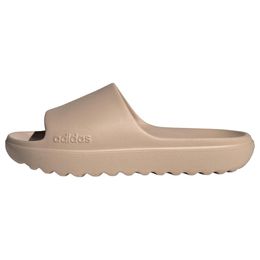adidas Sportswear Pantolette 'Adilette Lumia' Herren Gr&ouml;&szlig;e 40.5/41 dunkelbeige