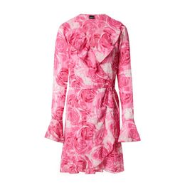Gina Tricot Dress female Pink size L