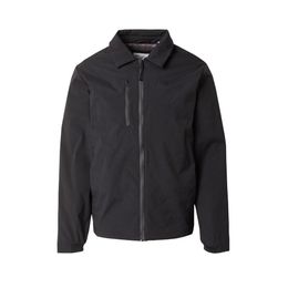 Jack & Jones JACK & JONES Jacke 'Charlie' Herren Gr&ouml;&szlig;e XXL schwarz