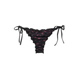 Pull&Bear Pull&bear Bikini Bottoms female Black size XL