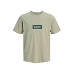 Jack & Jones Plus Jack & Jones Plus Shirt 'JORGreene' male Green size XXL