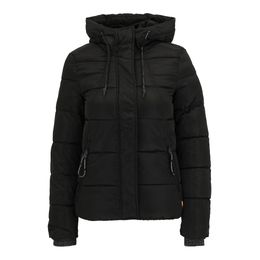 Qs Winter Jacket female Black size S