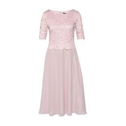 Vera Mont Kleid Damen Größe 50 rosa