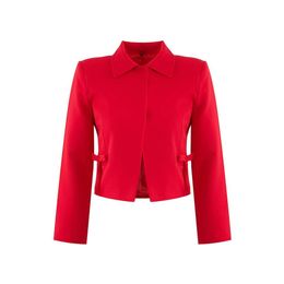 Trendyol Blazer Damen Gr&ouml;&szlig;e 40 blutrot