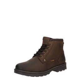 Camel Active Lace-Up Boots 'Flow' male Brown size 45