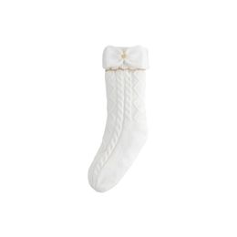 Baker by Ted Baker Socken M&auml;dchen Gr&ouml;&szlig;e M creme / hellorange
