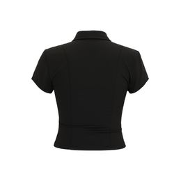 Tally Weijl Bluse Damen Gr&ouml;&szlig;e M schwarz